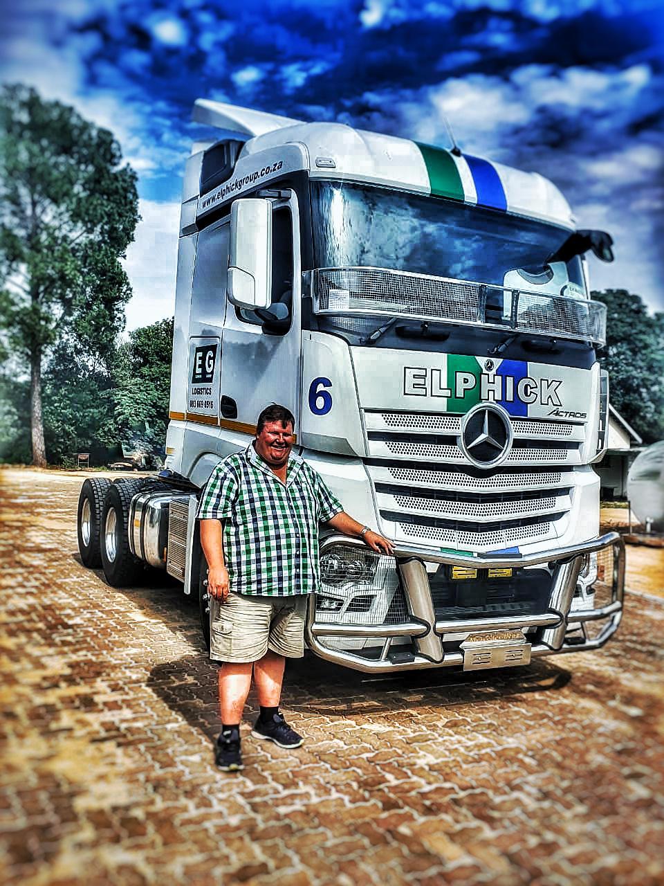 About Us - ELPHICK GROUP LOGISTICS